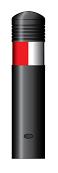 Admiral™ Plastic Bollard - Glasdon UK