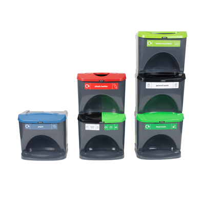 How to Choose Stackable Recycling Bins - Frequently Asked Questions