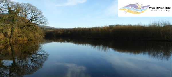 Glasdon Partner Up with the Wyre Rivers Trust