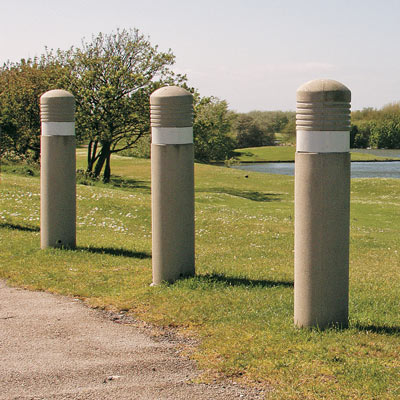 Admiral™ Plastic Bollard - Glasdon UK