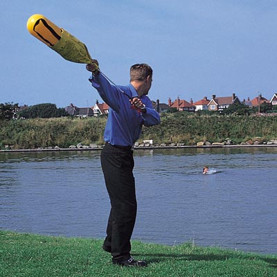 B-Line™ Water Rescue Throw Line With Float