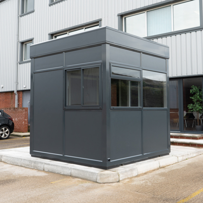 Beacon™ Modular Building System - Get a Quote Today - Glasdon UK