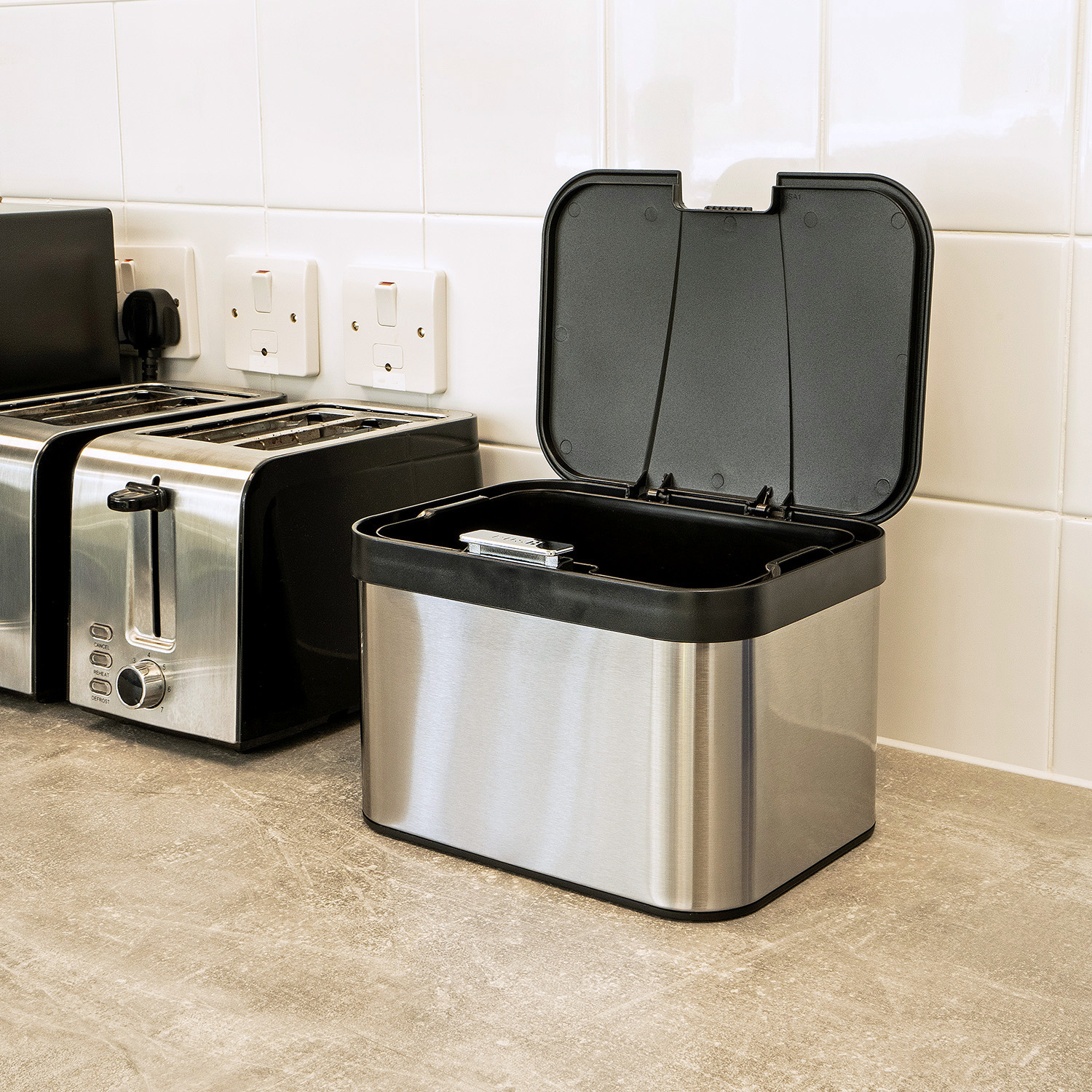 Centrum 4.3L Food Waste Caddy