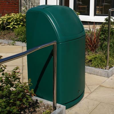 Combo™ Catering Waste Bin with Free Delivery - Glasdon UK