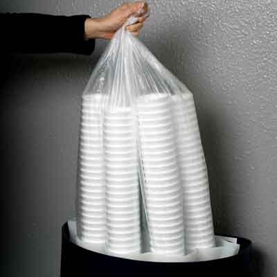 Envoy™ Cup Recycling Bin - Collects up to 700 used cups - Free Delivery ...