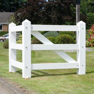 Glasdon Village Gateway - Boundary Sign - Free Delivery - Glasdon UK