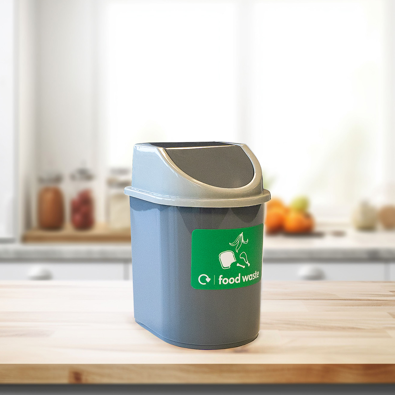Nexus® 2.5 Desktop Food Waste Recycling Bin