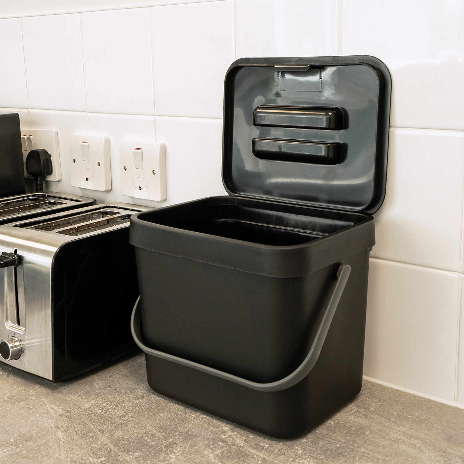 Nexus® 7L Food Waste Caddy - Glasdon UK