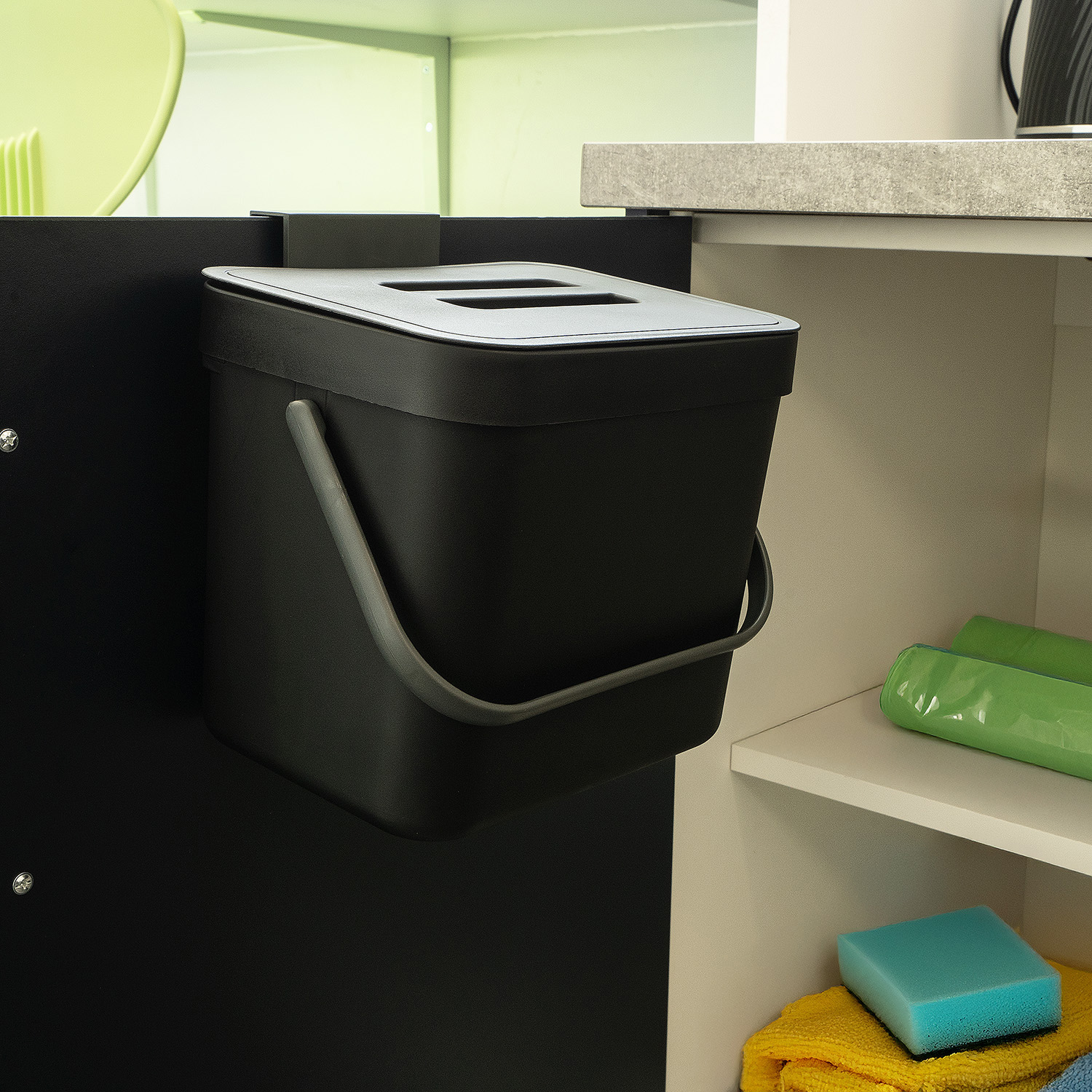 Nexus® 7L Food Waste Caddy - Glasdon UK