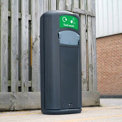 Nexus® City 35 Food Waste with Free Delivery - Glasdon UK