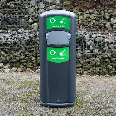 Nexus® City 35 Food Waste with Free Delivery - Glasdon UK