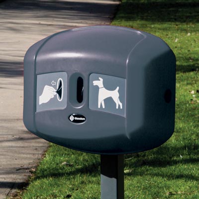 Retriever City™ Sack Dispenser with Free Delivery - Glasdon UK