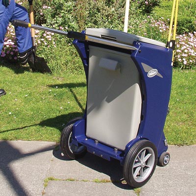 Skipper™ Multi-Purpose Cleaning Trolley with Free Delivery - Glasdon UK