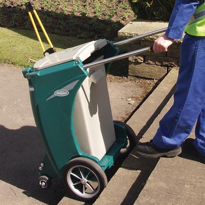 Skipper™ Multi-Purpose Cleaning Trolley with Free Delivery - Glasdon UK