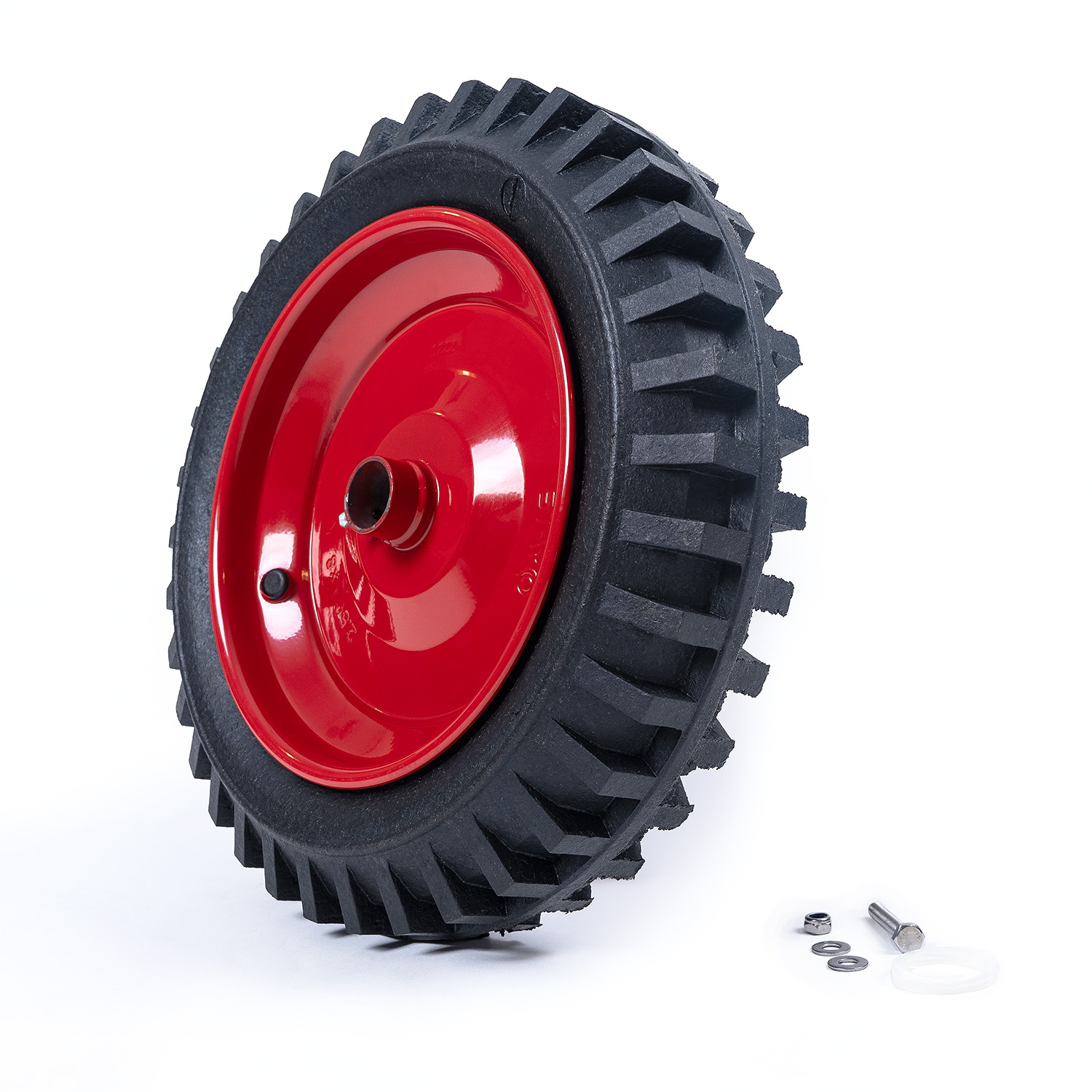 Turbocast 300™ Spare Driver Wheel - Spares & Accessories - Glasdon UK