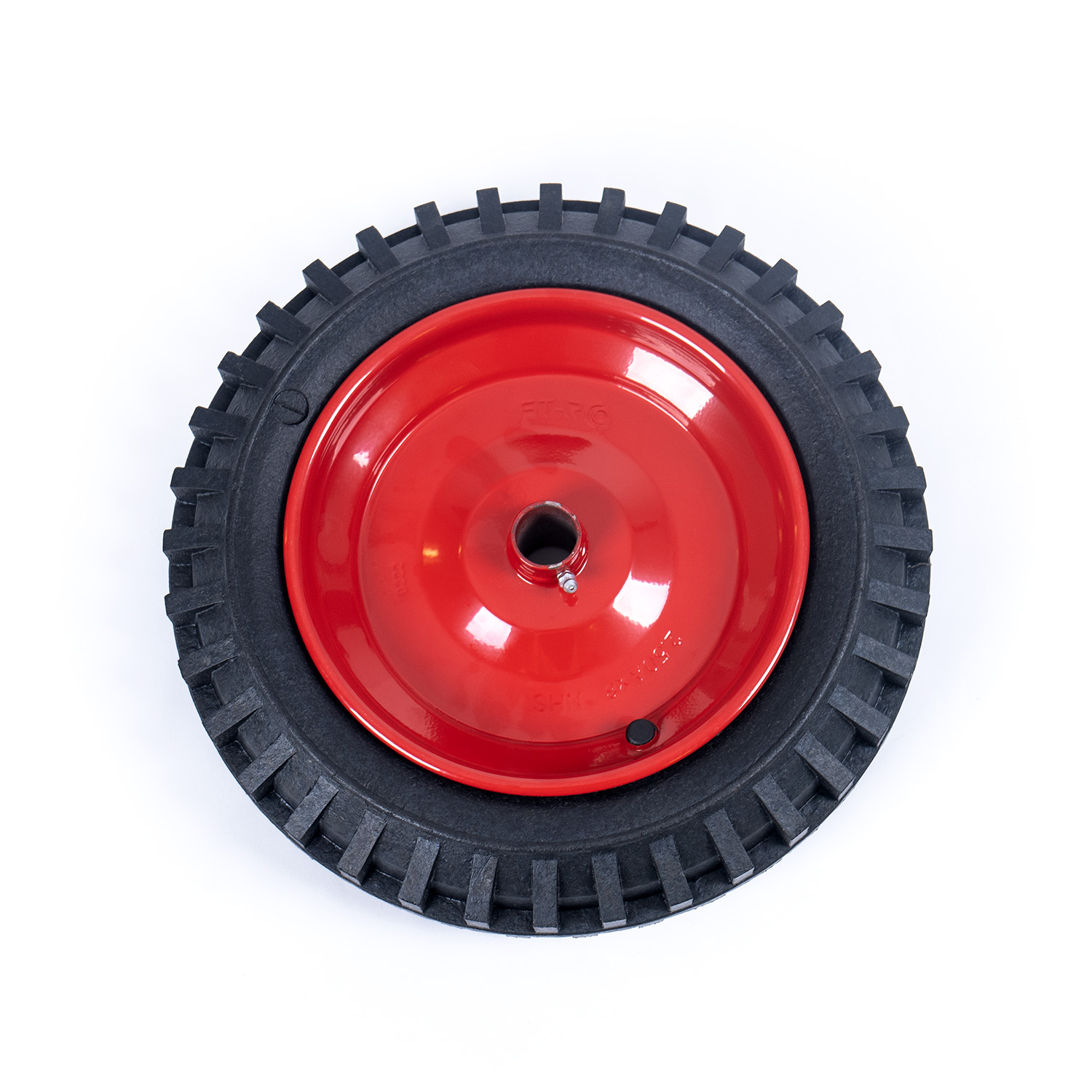 Turbocast 300™ Spare Driver Wheel - Spares & Accessories - Glasdon UK