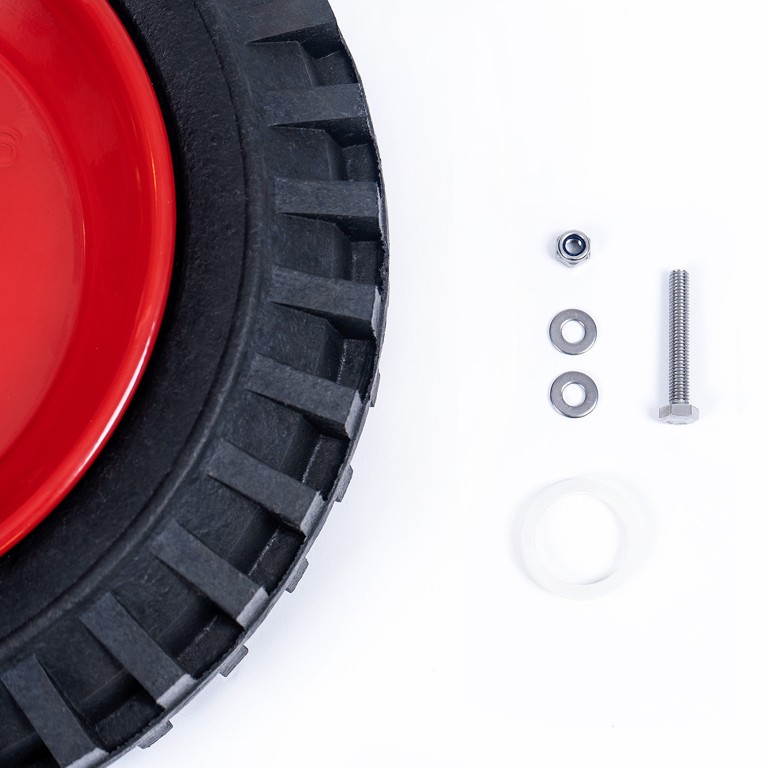 Turbocast 300™ Spare Driver Wheel - Spares & Accessories - Glasdon UK