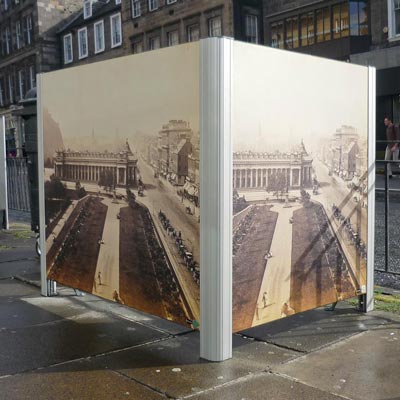 Visage™ Screen System