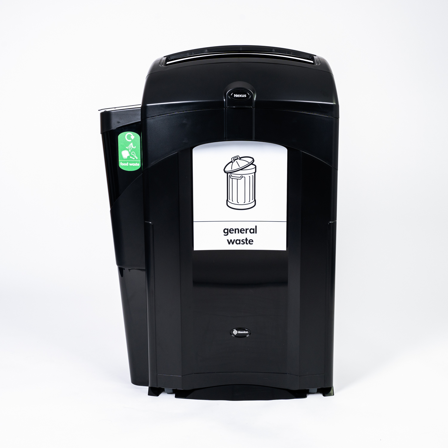 Nexus® 100 General Waste Bin - Free Delivery - Glasdon UK