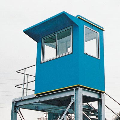 Boxer™ Modular Building System - Get a Quote Today - Glasdon UK