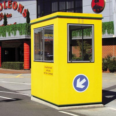 Boxer™ Modular Building System - Get a Quote Today - Glasdon UK