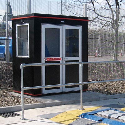 Boxer™ Modular Building System - Get a Quote Today - Glasdon UK