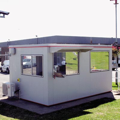 Boxer™ Modular Building System - Get a Quote Today - Glasdon UK