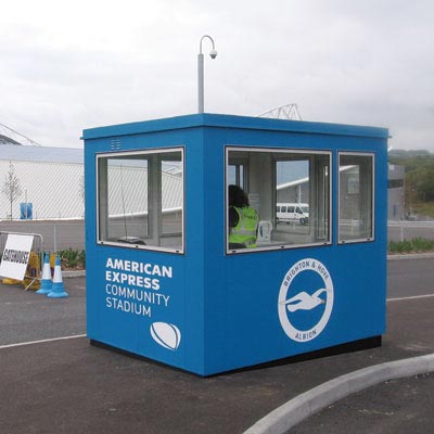 Boxer™ Modular Building System - Get a Quote Today - Glasdon UK