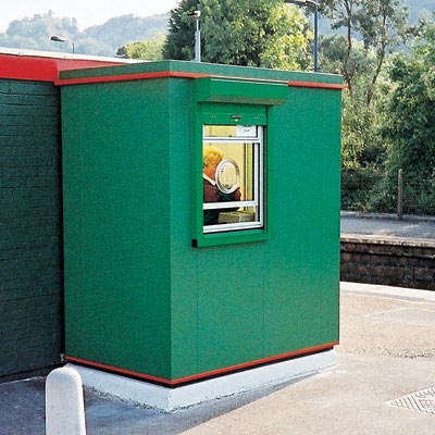 Boxer™ Modular Building System - Get a Quote Today - Glasdon UK