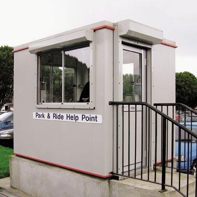 Boxer™ Modular Building System - Get a Quote Today - Glasdon UK