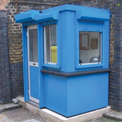 Boxer™ Modular Building System - Get a Quote Today - Glasdon UK