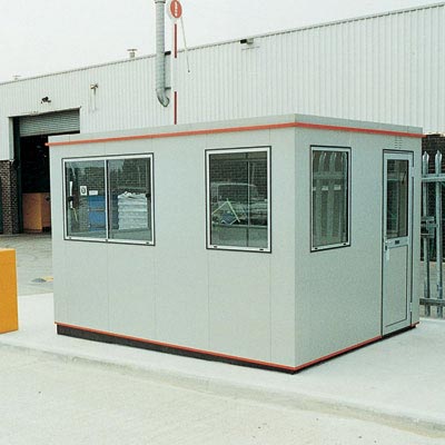 Boxer™ Modular Building System - Get a Quote Today - Glasdon UK