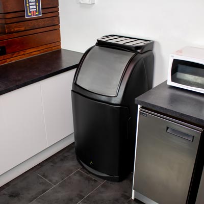 Combo™ Catering Waste Bin with Free Delivery - Glasdon UK