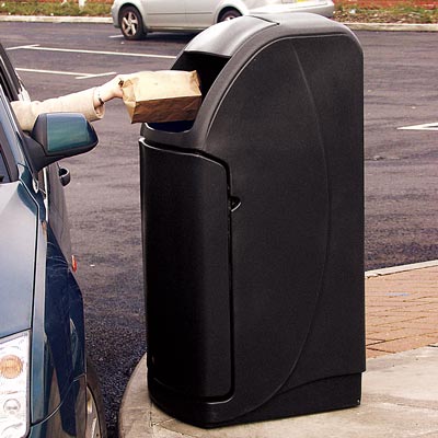 Combo™ Waste Bin with Free Delivery - Glasdon UK