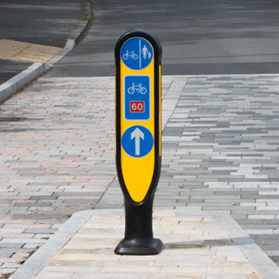 Cyclemaster™ Bollard - Glasdon UK