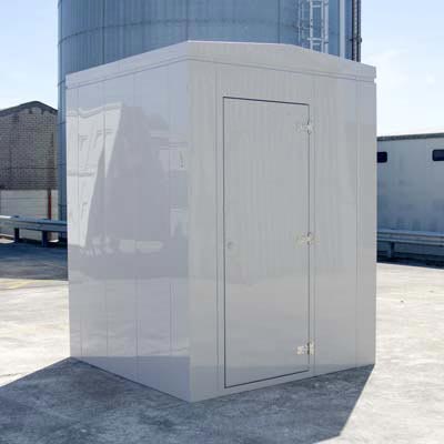 GRP Buildings - Modular Buildings & GRP Housings - Glasdon UK