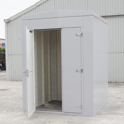 Element™ GRP Housing 2m x 2m x 2.5m - Glasdon UK