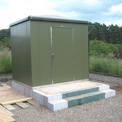 Fortress™ Industrial Transformer Housings - Get a Quote Today - Glasdon UK