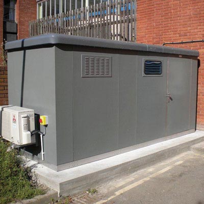 Fortress™ Industrial Transformer Housings - Get a Quote Today - Glasdon UK