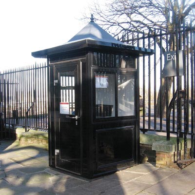 Heritage Modular Building System - Get a Quote Today - Glasdon UK