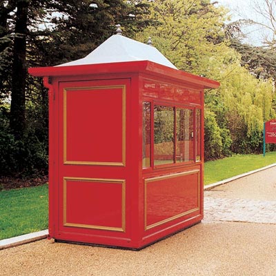 Heritage Modular Building System - Get a Quote Today - Glasdon UK