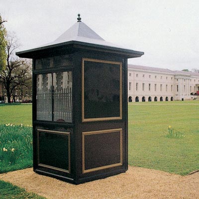 Heritage Modular Building System - Get a Quote Today - Glasdon UK