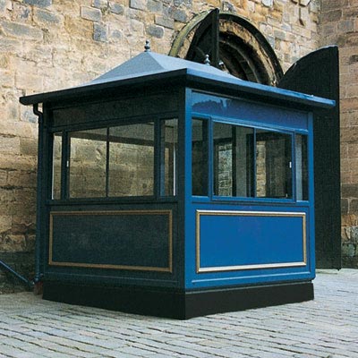 Heritage Modular Building System - Get a Quote Today - Glasdon UK