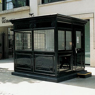 Heritage Modular Building System - Get a Quote Today - Glasdon UK