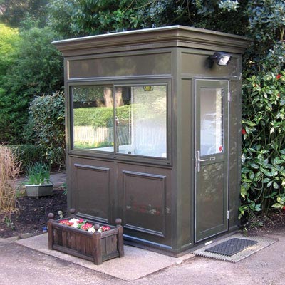 Heritage Modular Building System - Get a Quote Today - Glasdon UK