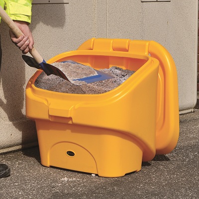 Nestor™ 90 Grit Bin - Lockable Grit Salt Bin with Express Delivery ...