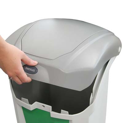 Nexus® 30 Recycling Bin Blanking Aperture