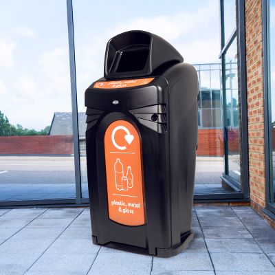 Simpler Recycling | Recycling Product | Glasdon UK