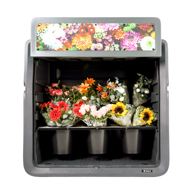 Nova™ Storage Bunker - Maximise Sales - Retail/Forecourt Solution ...