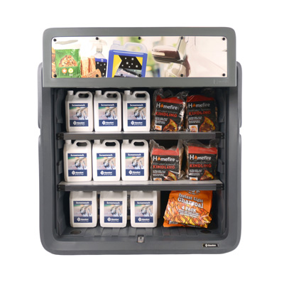 Nova™ Storage Bunker - Maximise Sales - Retail/Forecourt Solution ...